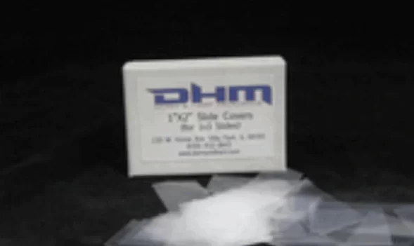 PLASTIC SLIDE COVERS - Dorn & Hart Microedge